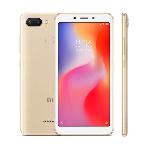 Ремонт телефонов Xiaomi Redmi 6 (сяоми редми 6) в Минске - Multy ...