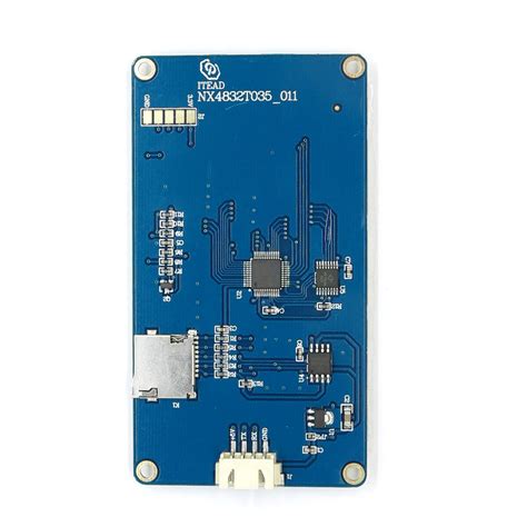 Nextion Nx4832t035 3 5 Inch Display Hmi Tft Lcd Touch Display