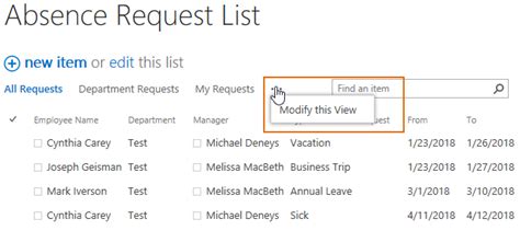 How To Disable Users To Create View In A Sharepoint List Columnview