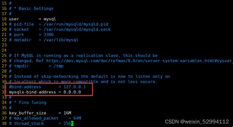 Mysql8远程连接踩坑（ununtu22mysql8 Mysqlx Bind Address Csdn博客