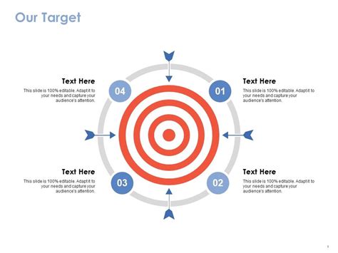 Our Target Ppt Powerpoint Presentation Icon Graphic Tips