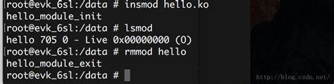 Linux 添加内核模块和应用程序在已经装了linux的arm硬件上新增应用程序 Csdn博客 Linux 添加内核模块和应用程序在已经装了linux的arm硬件上新增应用程序 Csdn博客