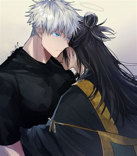 Satosugu Jujutsu Kaisen Image By Yuu Zerochan Anime Image Board