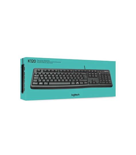 Logitech K120 Usb Bangla Keyboard Keyboard Price In Bd Veomix