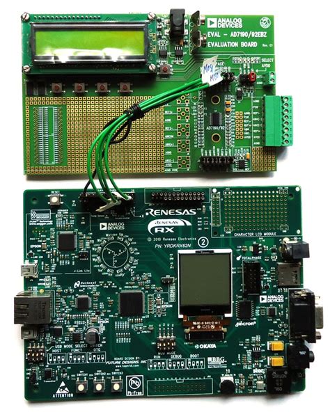 AD Microcontroller No OS Driver Analog Devices Wiki