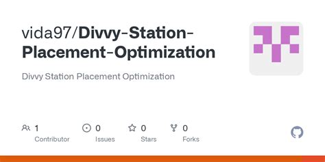 Github Vida97 Divvy Station Placement Optimization Divvy Station Placement Optimization