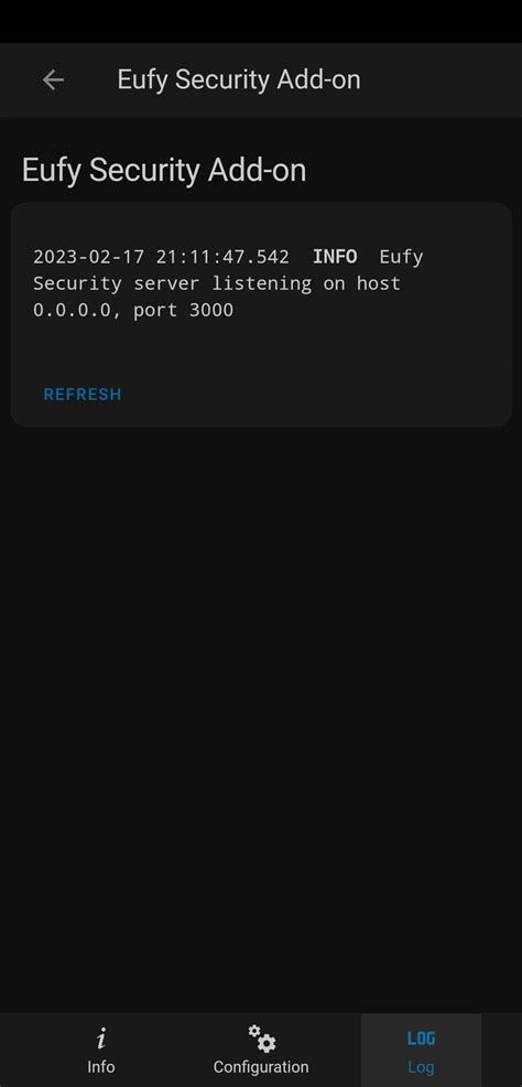 Install In New Machine Error · Issue 742 · Fuatakgun Eufy Security · Github