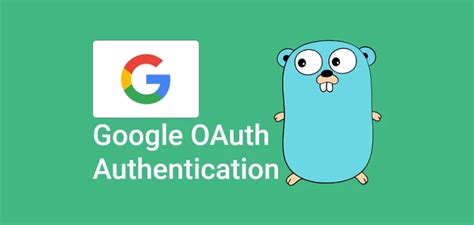 Google OAuth Authentication React Js And Golang