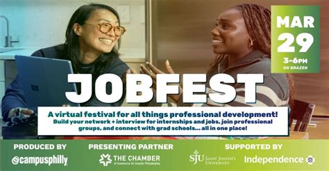 The Connect On Linkedin Jobfest