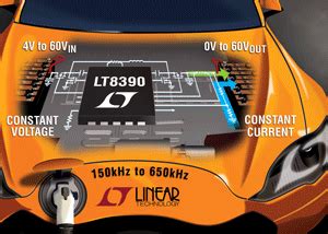 60V Synchronous 4 Switch Buck Boost Controller ElektronikFOKUS
