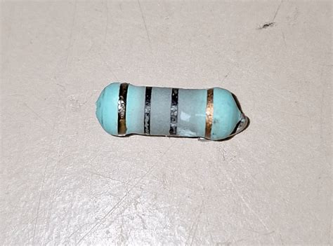 What Value Had This Burned Resistor R Askelectronics