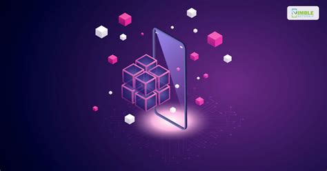 Blockchain App Development Nimble AppGenie