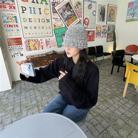 옆광대 버킷햇 대두모자 넙데데얼굴 모자