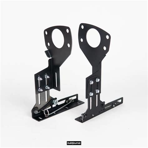 E36 M3 Splitter Brackets With Quick Release • Buildjournal