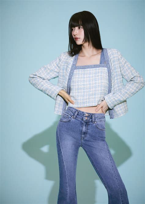 수지 히메컷 헤어도 찰떡…시크한 매력 [n화보]