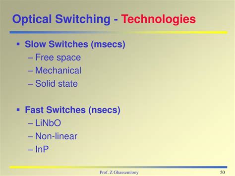 PPT Optical Fibre Communication Systems PowerPoint Presentation Free Download ID 3363393