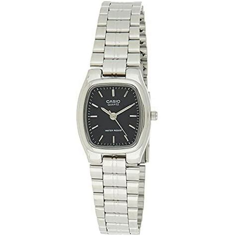Women's LTP-1169D-1A Metal Fashion Analog Watch - Walmart.com