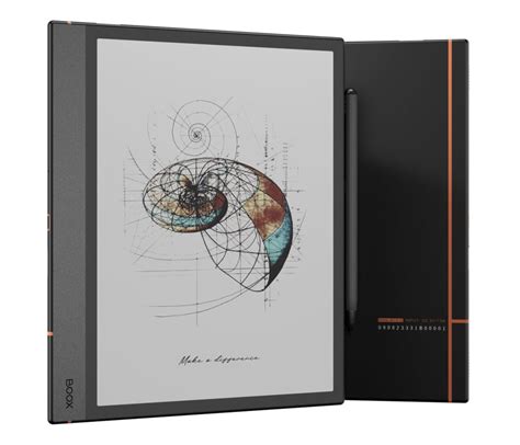 New Boox Note Air4 C Released 10 Color Enote With Android 13