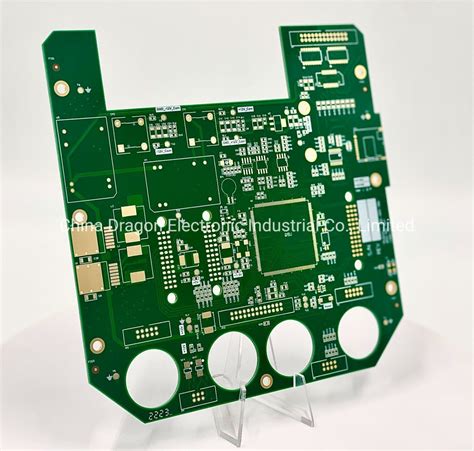 Smt Surface Mount Electronic Pcb Components Assembly Rigid Flexible Pcb And Gold Printing