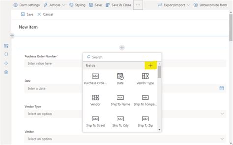 Lightning Forms Arrange Layout Moving And Adding Fields Lightning Tools