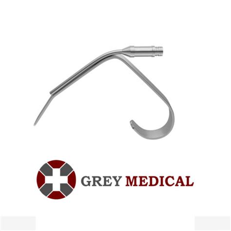 Buy Finger Rake Tracheal Retractor Online Grey Medical