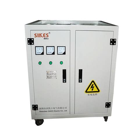 Power Isolation Transformer Sg 75kva Three Phase