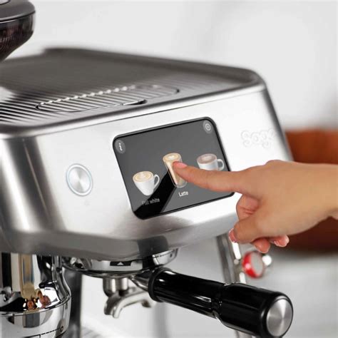 Sage The Oracle Jet Brushed Stainless Steel Roastmarket