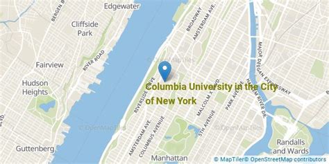 Columbia University In The City Of New York Overview Grad Degree