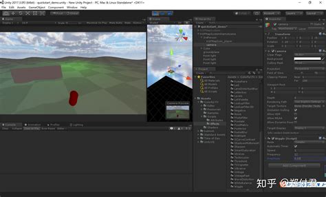Unity 插件 Colourful Fx 422 图像效果、镜头滤镜 知乎