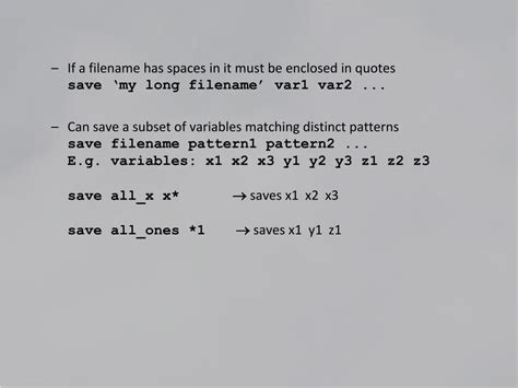 ppt introduction to m atlab 4 useful stuff for real programming