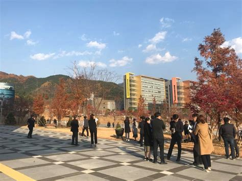 dgist 여러분 무사하신가요 😯 dgist 학생 및 교직원들은 신속하게 모두 대피했는데요