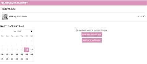 How To Use The Online Waitlist