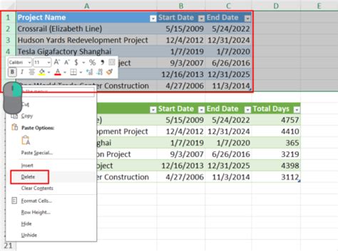 Ways To Calculate Days Between Dates In Microsoft Excel How To Excel