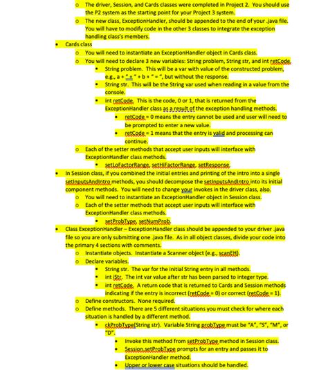 Solved Exercise Overview Implement A Java Program That Chegg Com