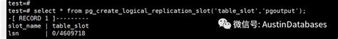 Postgresql 逻辑复制槽，what When How Check And Monitor 这一篇 腾讯云开发者社区 腾讯云