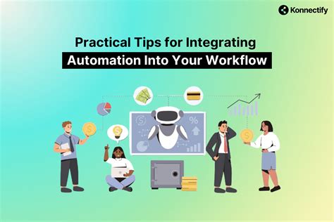 Image Of Practical Tips For Integrating Automation Into Your Workflow