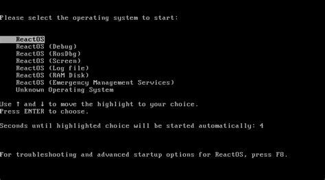 Reactos Alternative To Windows Review And Installation Designlinux