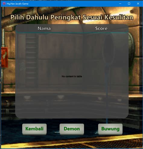 Github Habbatuljavafx Arcadegames Desktop 2d Arcade Game Its A