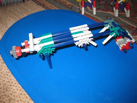 knex transformer instructions 5 steps instructables