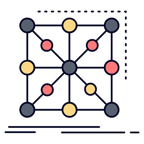 App Cluster Complex Data Framework Icon Download On Iconfinder