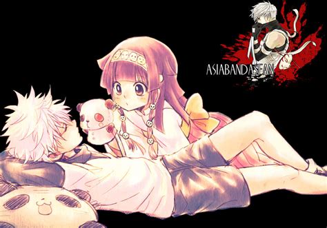 Download Anime Fanart Killuaand Alluka