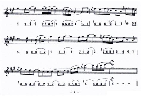 回家 歌谱 简谱五线谱