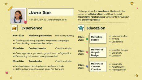 My Life Project Portfolio Presentation