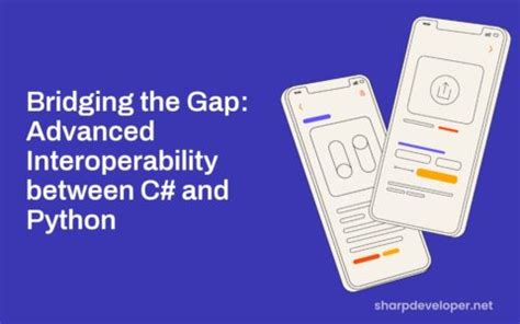 Bridging The Gap Advanced Interoperability Between C And Python
