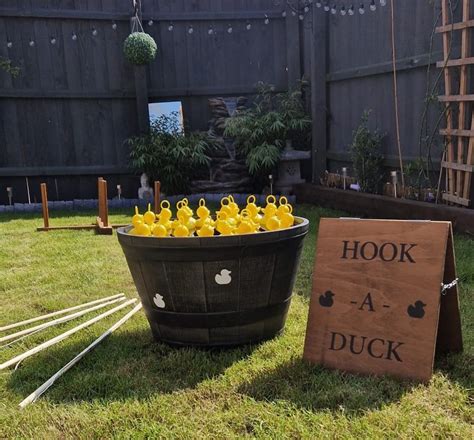 Hook A Duck Ideas At Jack Waller Blog