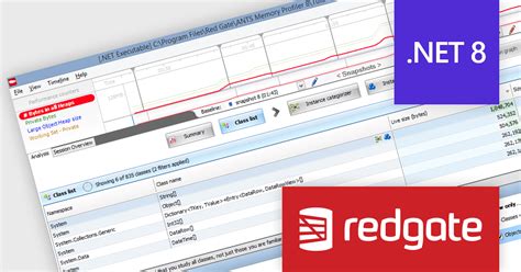 Discover Memory Leaks And Optimize Net 8 Apps