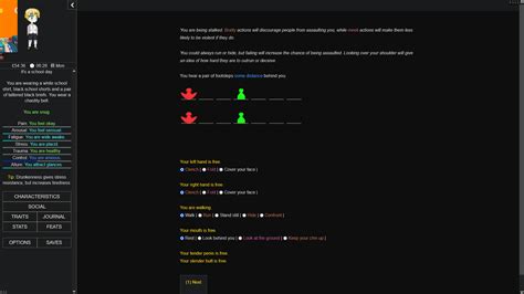 Adult Game Reviews Degrees Of Lewdity Luscious Hentai Manga And Porn