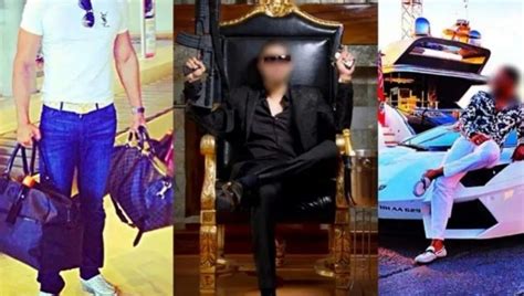 El Chino Ántrax Y El Error En Instagram Que Lo Llevó A La Cárcel