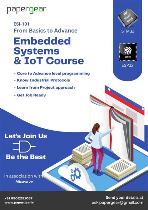 Papergear Io On Linkedin Embedded Embeddedsoftware Embeddedsystems Engineering Iot Iotcourses