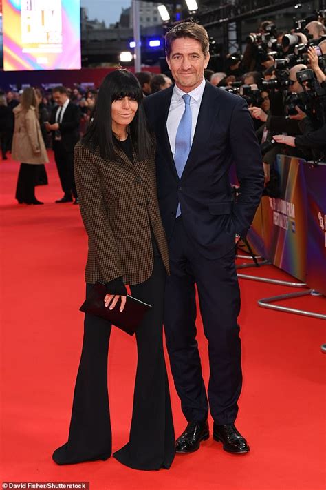Meet Claudia Winklemans Husband Kris Thykier Strictly Stars Rarely